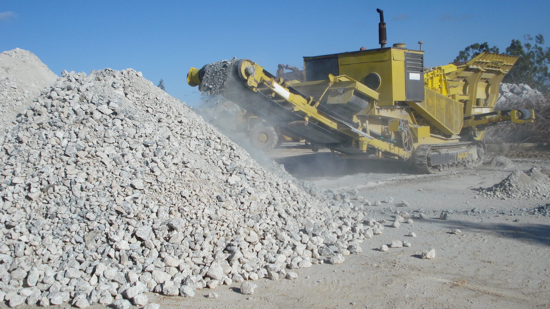 Attività di recupero rifiuti non pericolosi - Semes